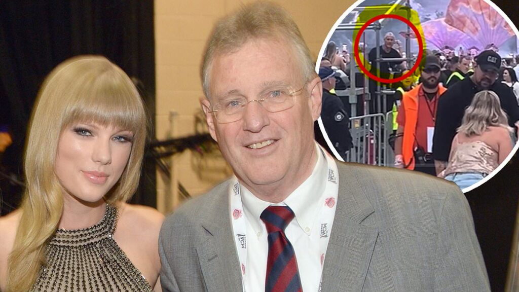 Taylor Alert - Young mum picked to go into Taylor Swift's VIP tent ...