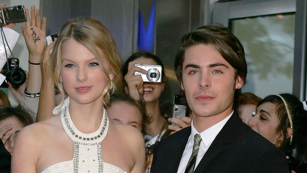 Taylor Alert – Resurfaced photos of Taylor Swift and Zac Efron together ...