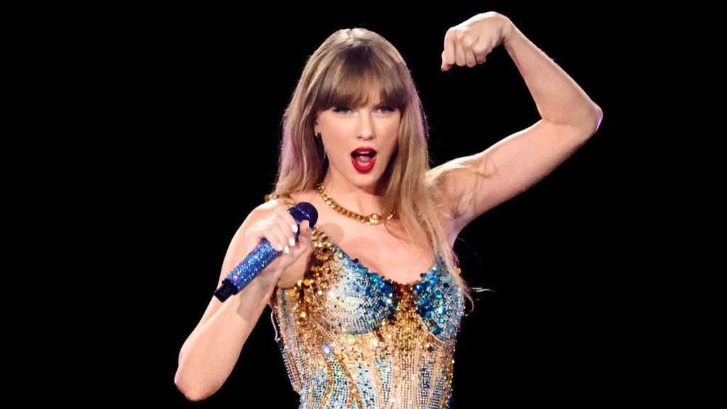 Taylor Alert - Taylor Swift earns eye-watering eight figure sum from ...